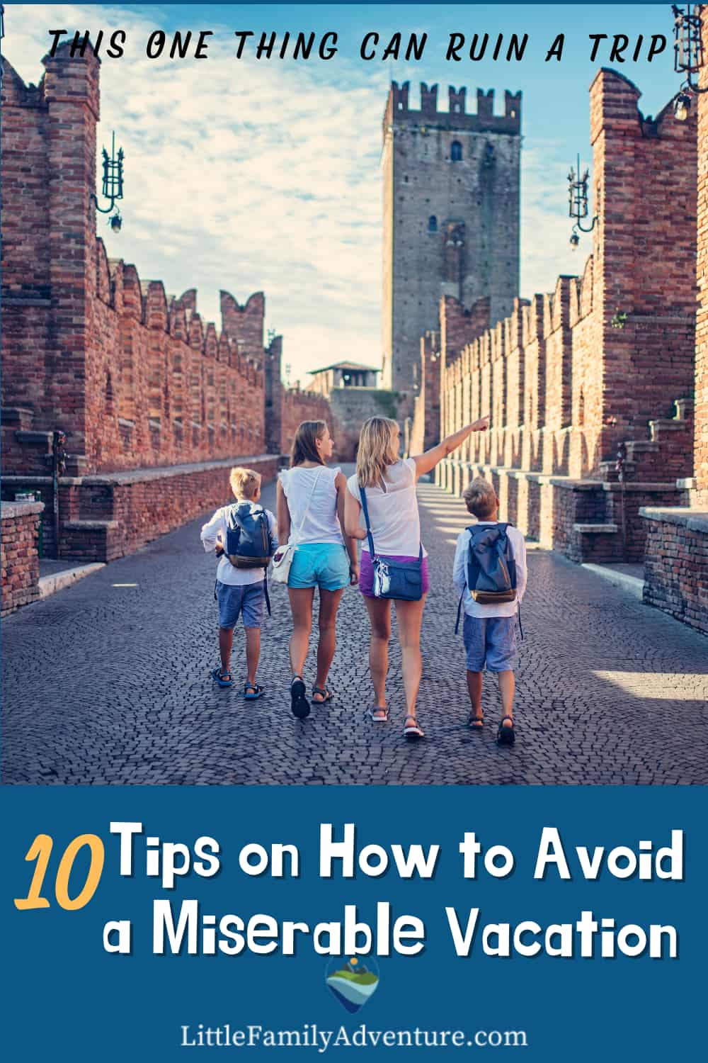 10 Simple Vacation Planning Tips That Help You Avoid Mistakes that Kill ...