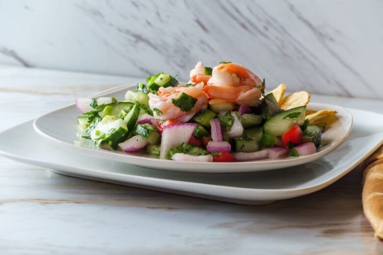 The Perfect Peruvian Ceviche Recipe for your Next Party + Ideas on How ...