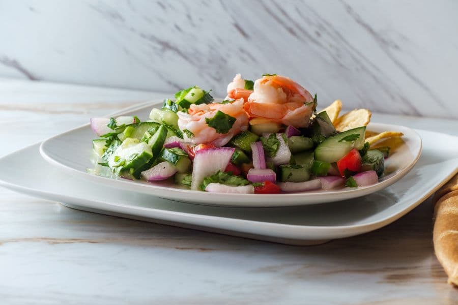 The Perfect Peruvian Ceviche Recipe for your Next Party + Ideas on How ...