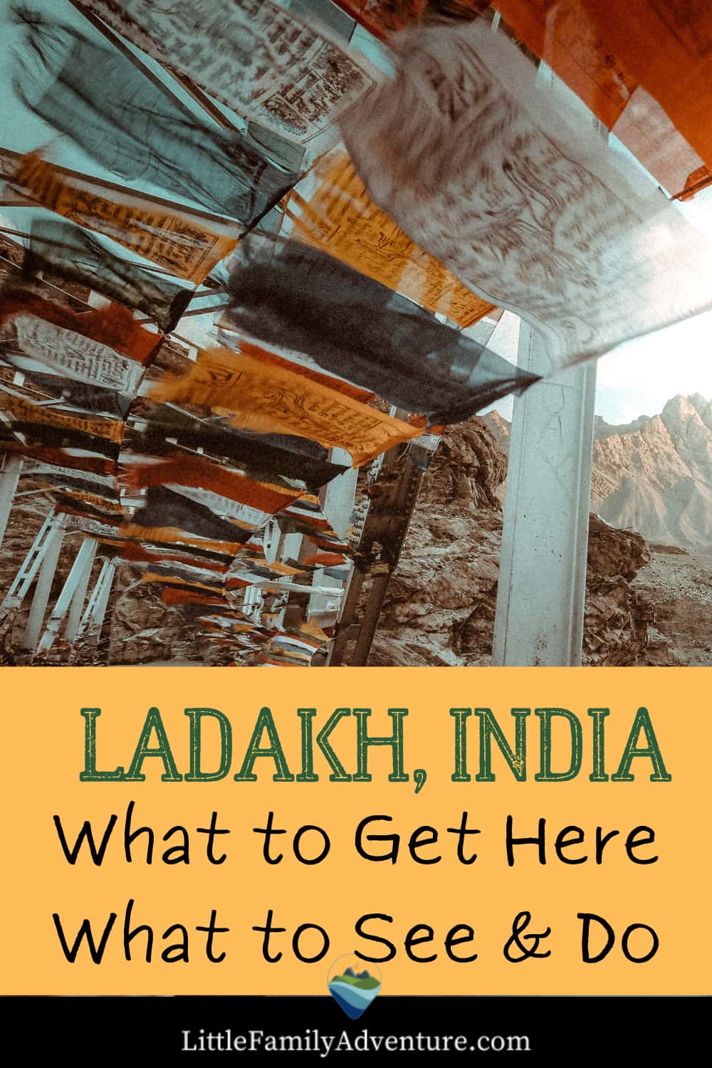 Ladakh, India Travel Guide – How To Get There, What to See and Things to Do