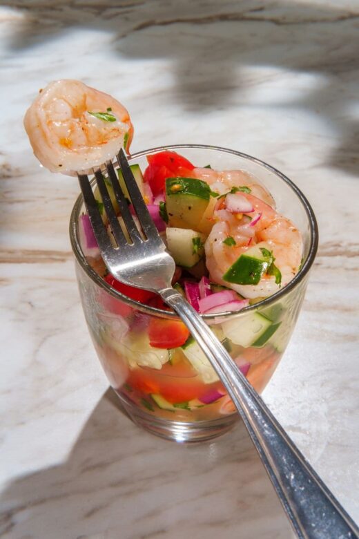 The Perfect Peruvian Ceviche Recipe for your Next Party + Ideas on How ...