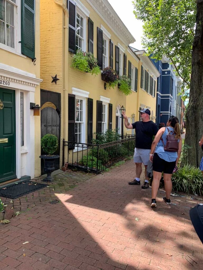 4 Hidden Gems You'll Find On This Georgetown Food Tour
