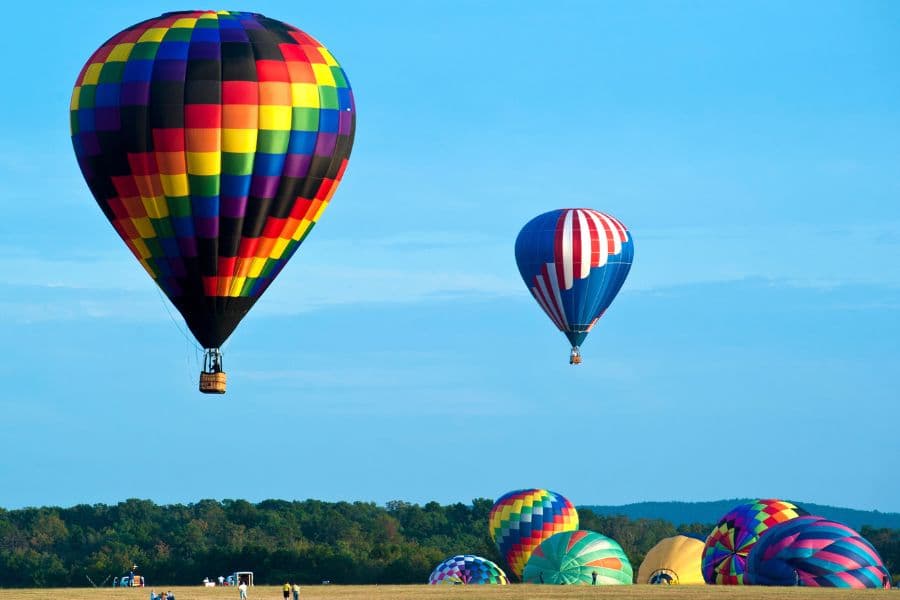 Everything You Need to Know About Balloon Festivals in Texas (Updated 2023)