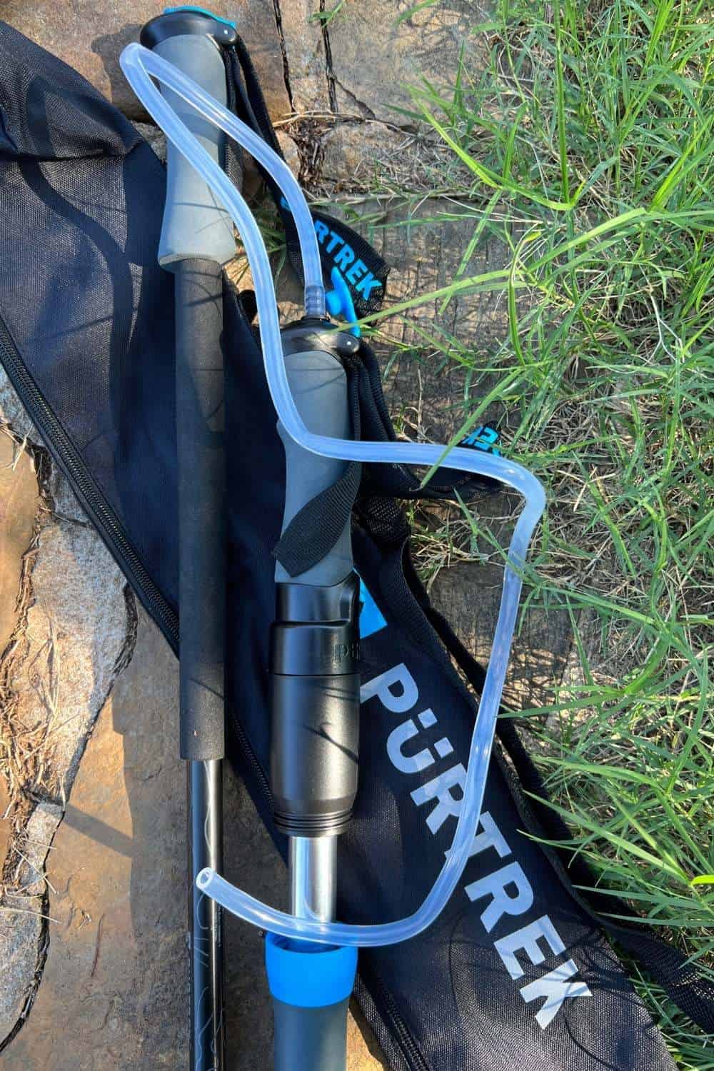These Trekking Poles from Purtrek Changed the Way I Hike