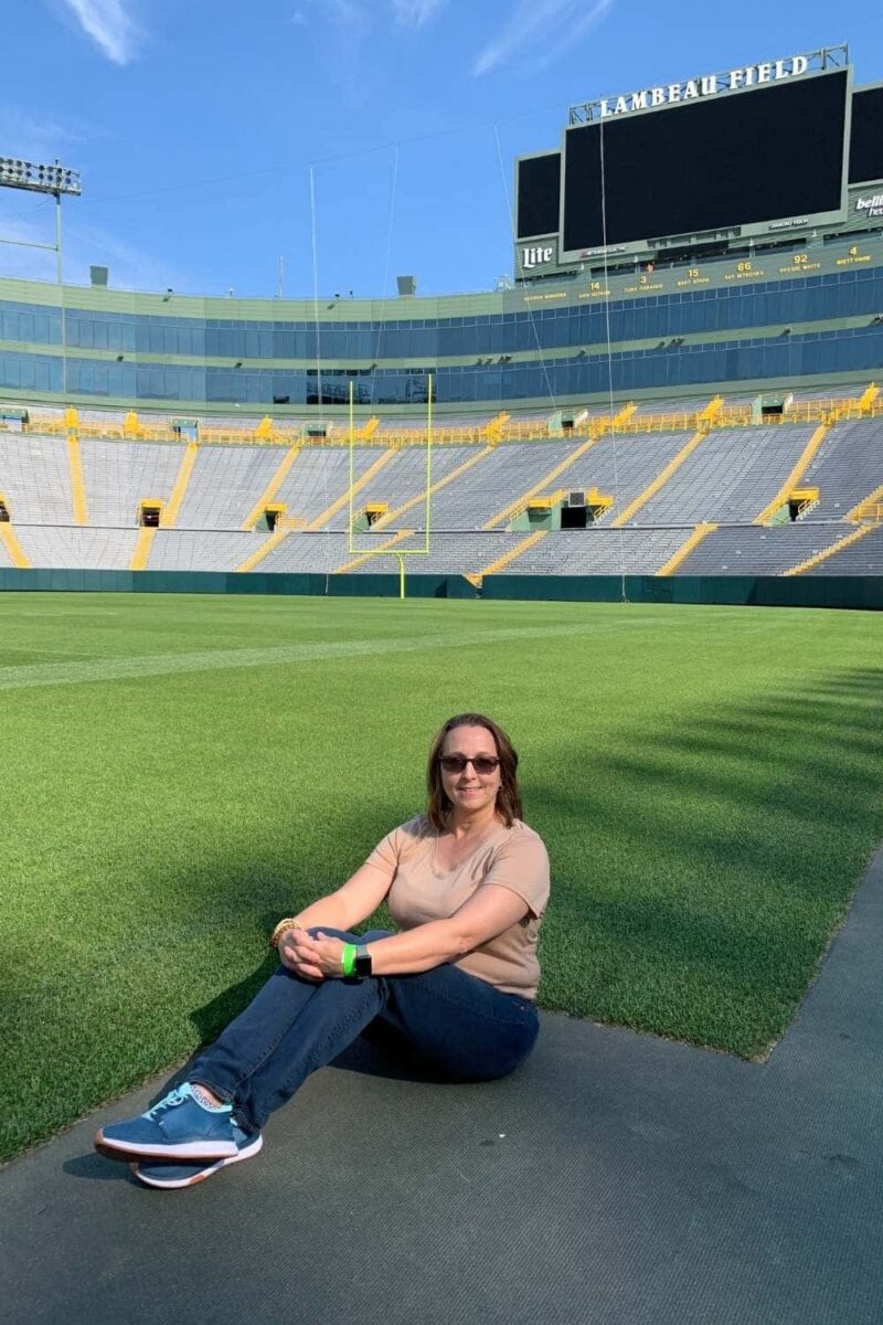 Fun Things to Do in Green Bay WI with Teens Outside Packers Games