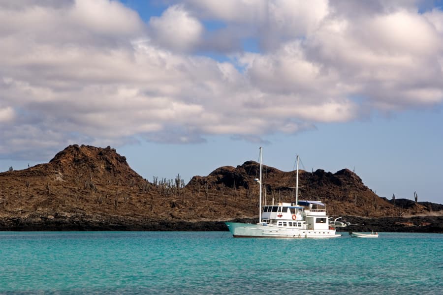 Exploring the Columbus Archipelago: What's It Like To Go On A Galapagos ...