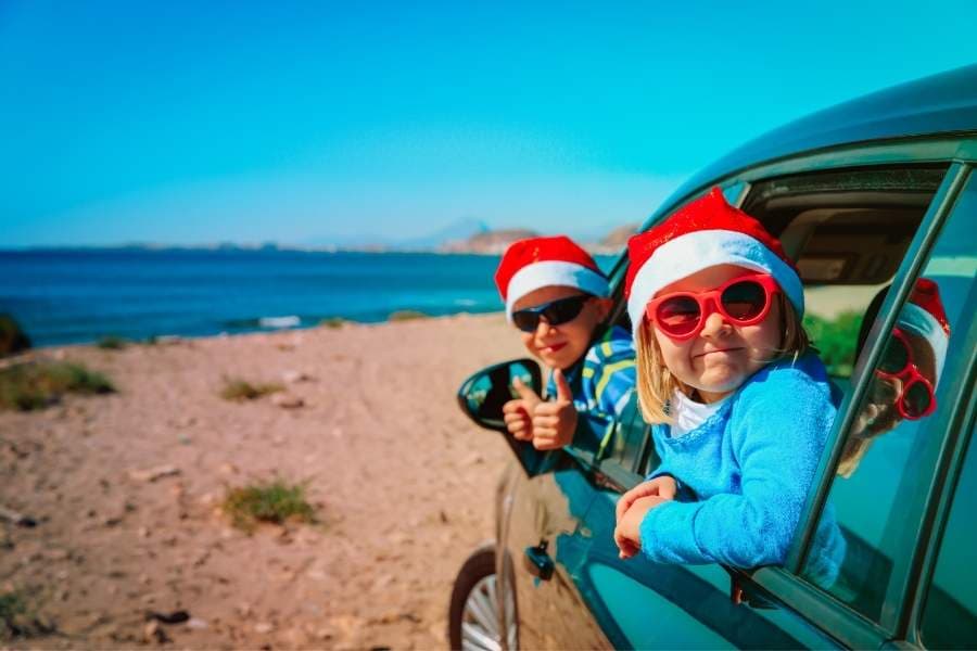 What You Need for a Family Road Trip + Weekend Packing List