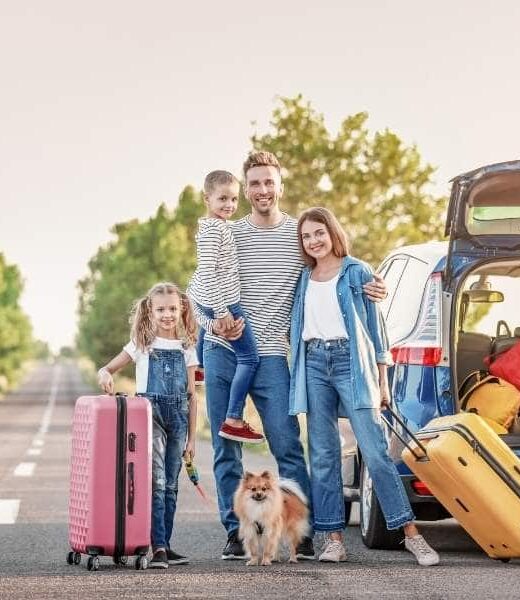 Explore Your World & Have No Child Left Inside | Little Family Adventure