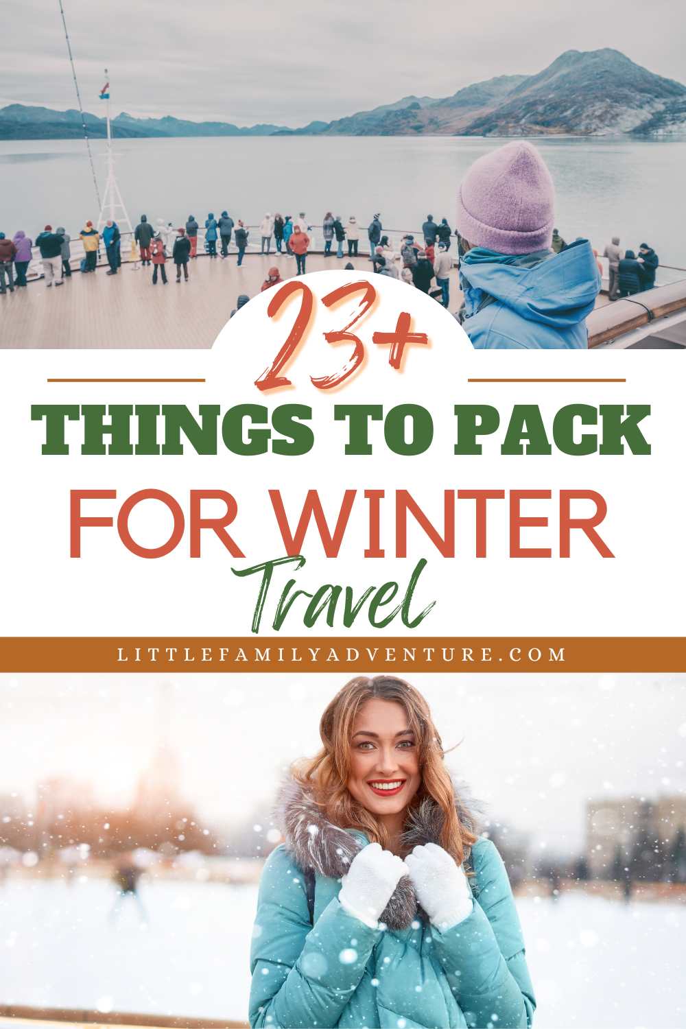 23 Must-Have Clothing Essentials to Pack for Winter Travel