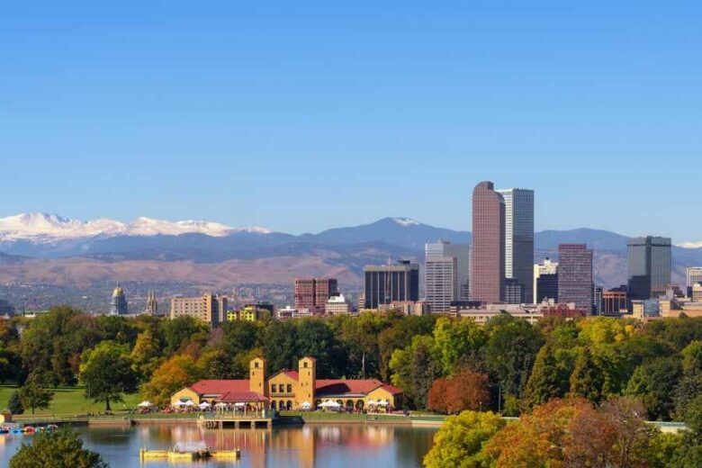 Road Trip Itinerary - Denver to Rocky Mountain National Park (One Day Trip)