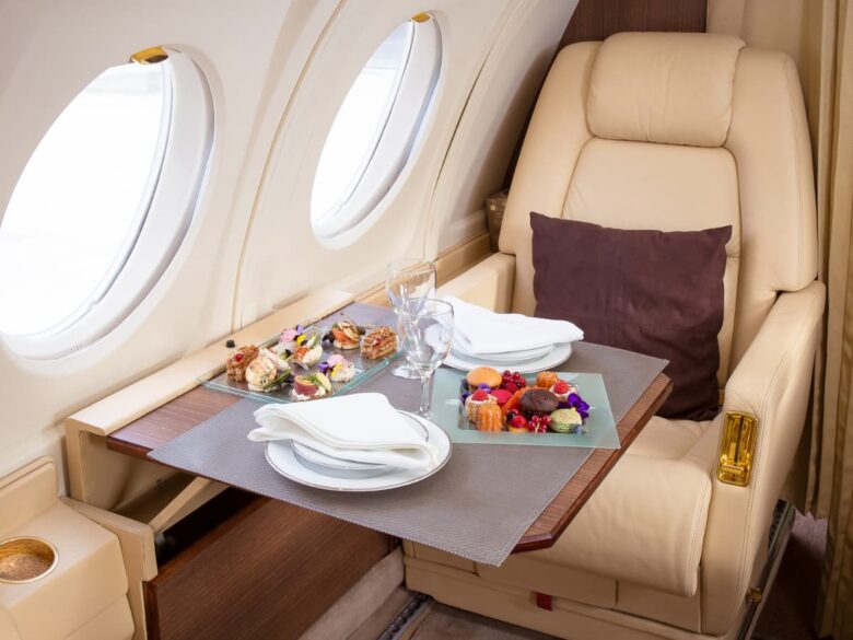 10 Benefits of Flying Private Jet For Your Next Family Vacation