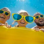 4 Places to Swim with Otters in the US