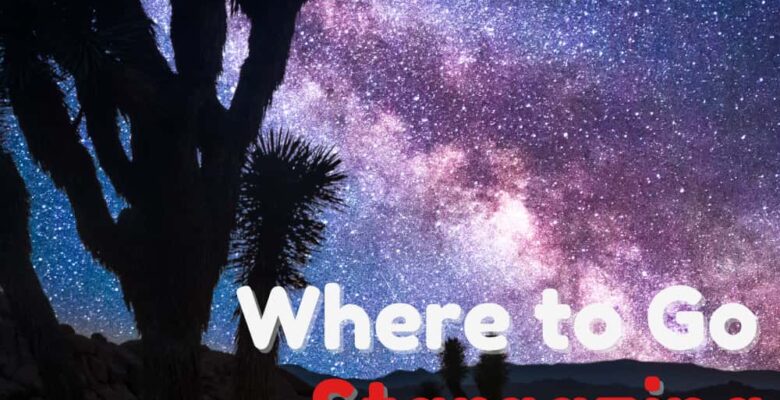 Complete Stargazing Joshua Tree Guide - Where to Go, Best Times, Gear & More