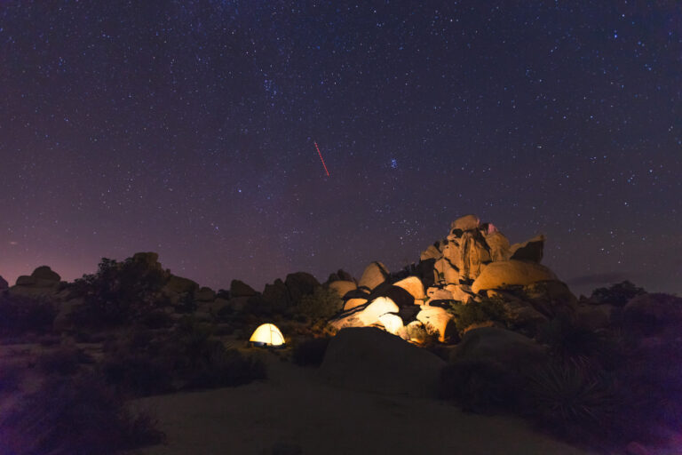 Complete Stargazing Joshua Tree Guide - Where to Go, Best Times, Gear ...