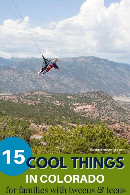 15 Once in a Lifetime Things to Do in Colorado with Your Family