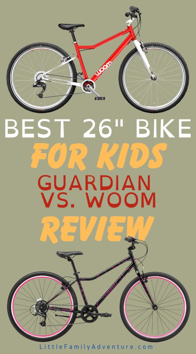 Pre Loved Pedal Power Scoring A Steal On Used Woom Or Guardian Bikes For Kids