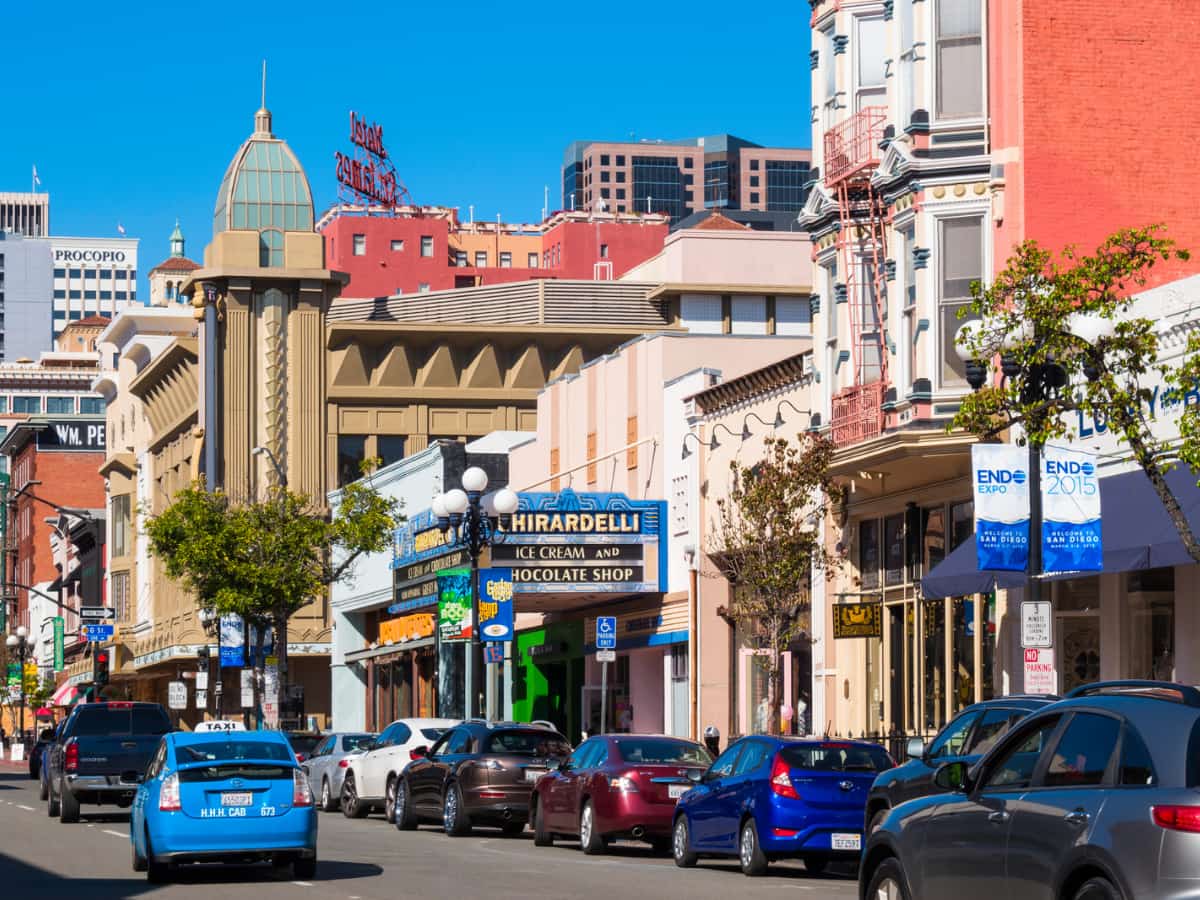 26 Things to Do in Downtown San Diego With Your Family