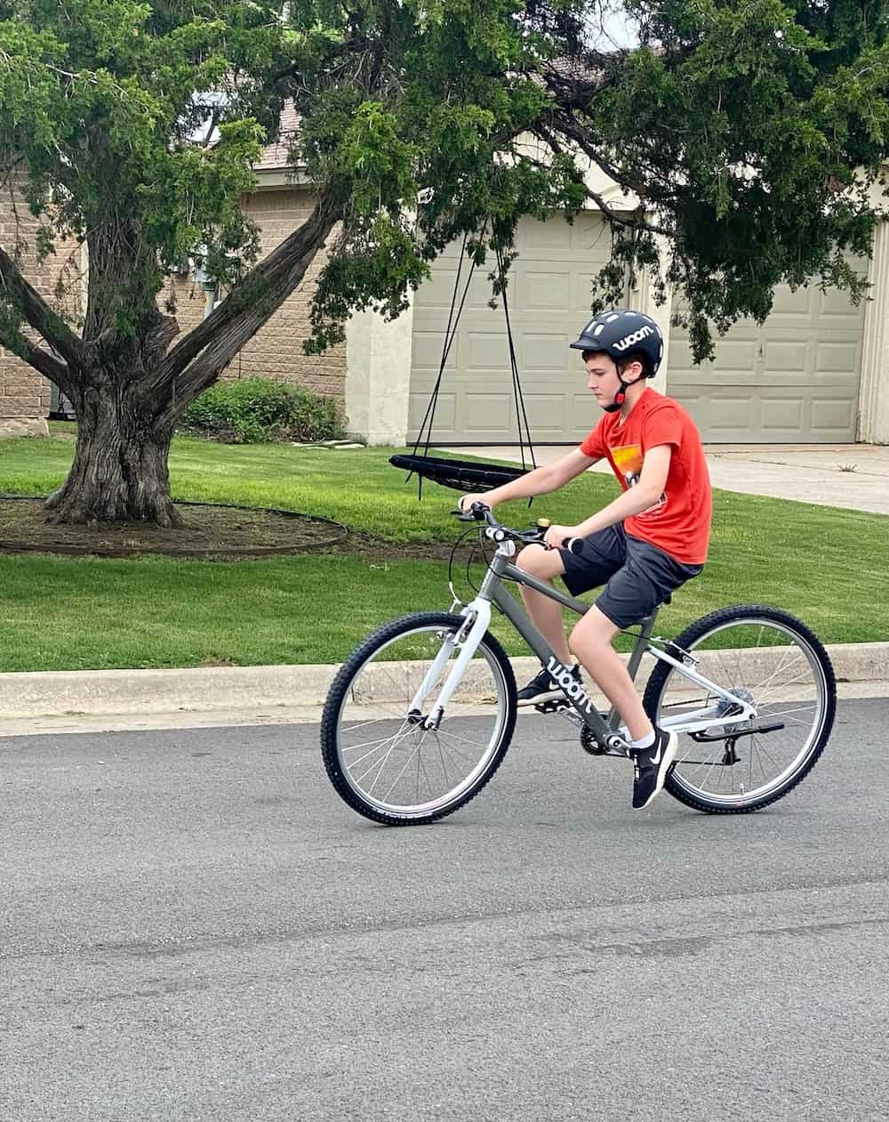 Upgrade Your Child's Ride: Our Review of the Woom 26" Bike