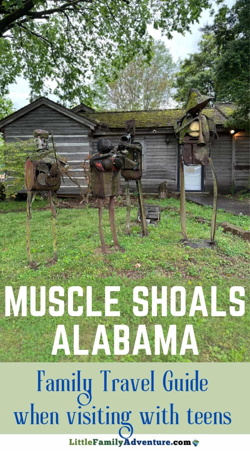 Experience the Best of Muscle Shoals with Your Family: From Music to ...