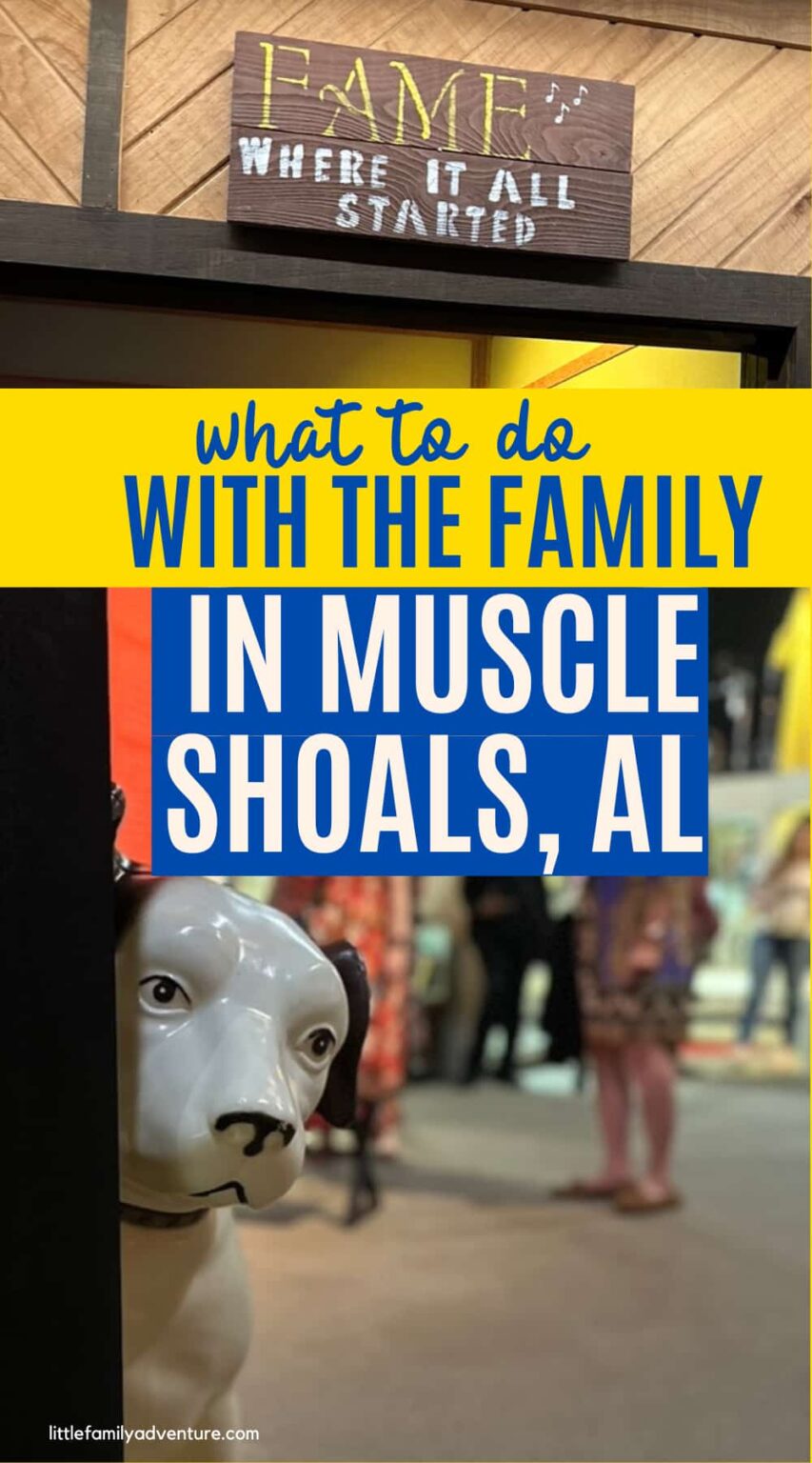Experience the Best of Muscle Shoals with Your Family: From Music to ...
