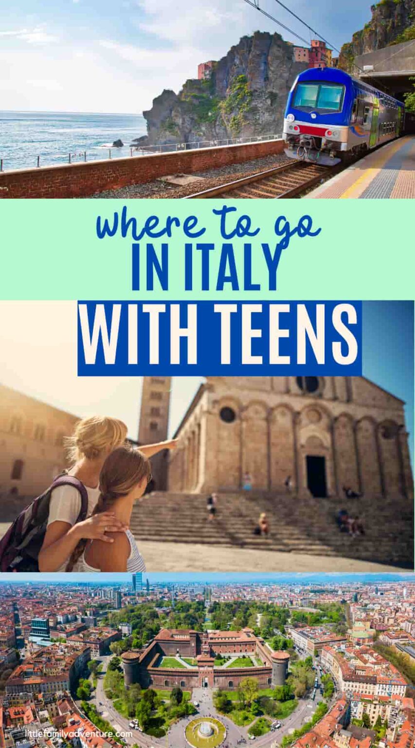 Plan Unforgettable Trip to Italy With Kids - 52 Top-Rated Attractions ...