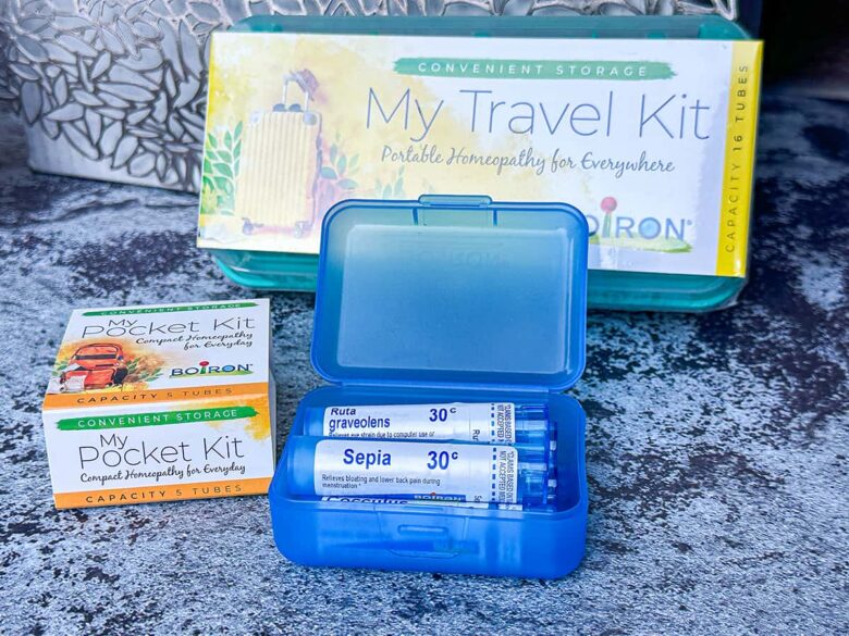 How to Create a Homeopathic First Aid Kit for College Students + Printable