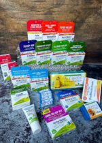 How to Create a Homeopathic First Aid Kit for College Students + Printable