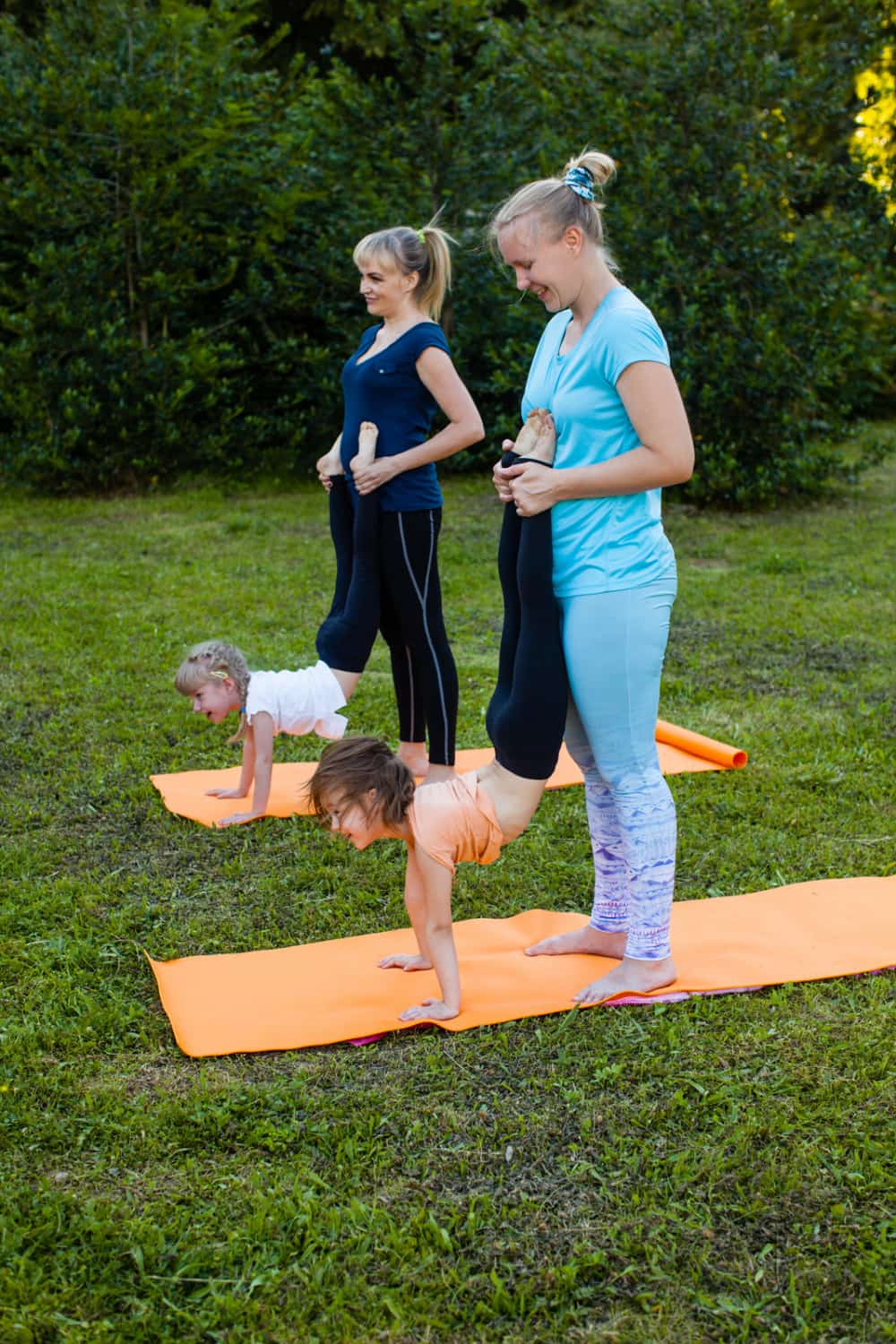 No Need to Leave Home: 14 Creative Outdoor Activities for Backyard Fun