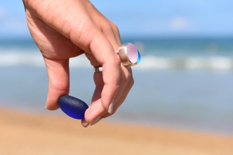 Unearthing Coastal Treasures: The Best Sea Glass Beaches in North Carolina