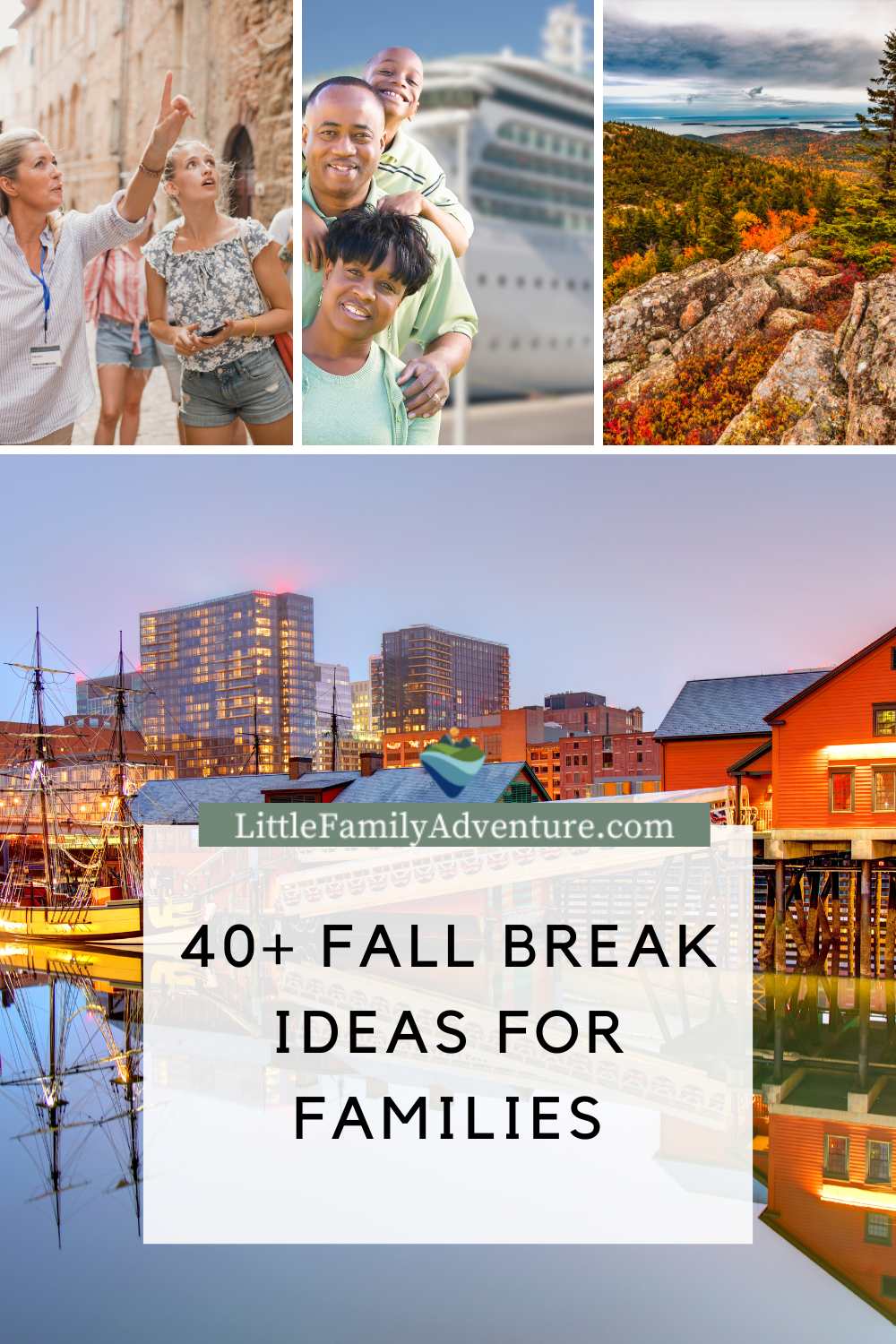 Beyond Fall Foliage: 30+ Best Fall Break Ideas for Families This Year