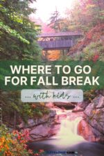 Beyond Fall Foliage: 30+ Best Fall Break Ideas for Families This Year