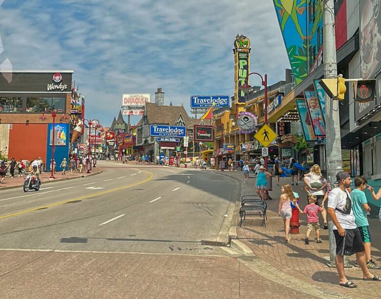 The Canadian Side of Niagara Falls: Seeing More Than Just the Falls