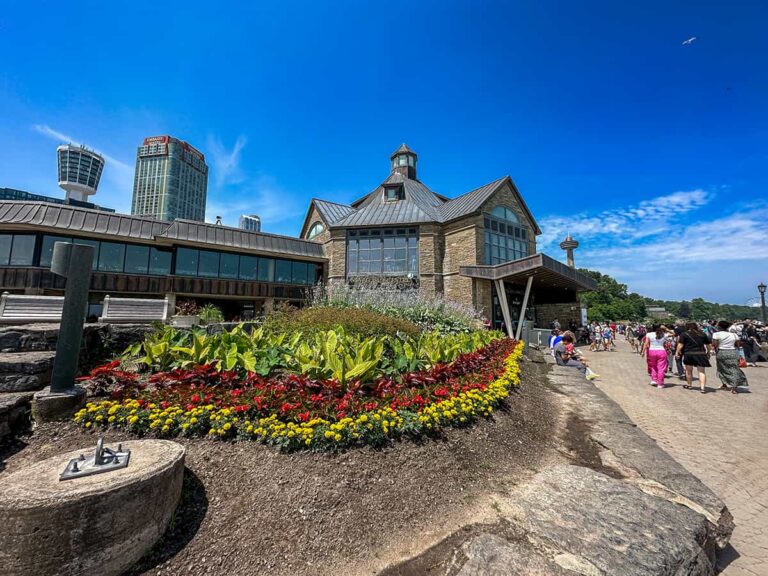 The Canadian Side of Niagara Falls: Seeing More Than Just the Falls