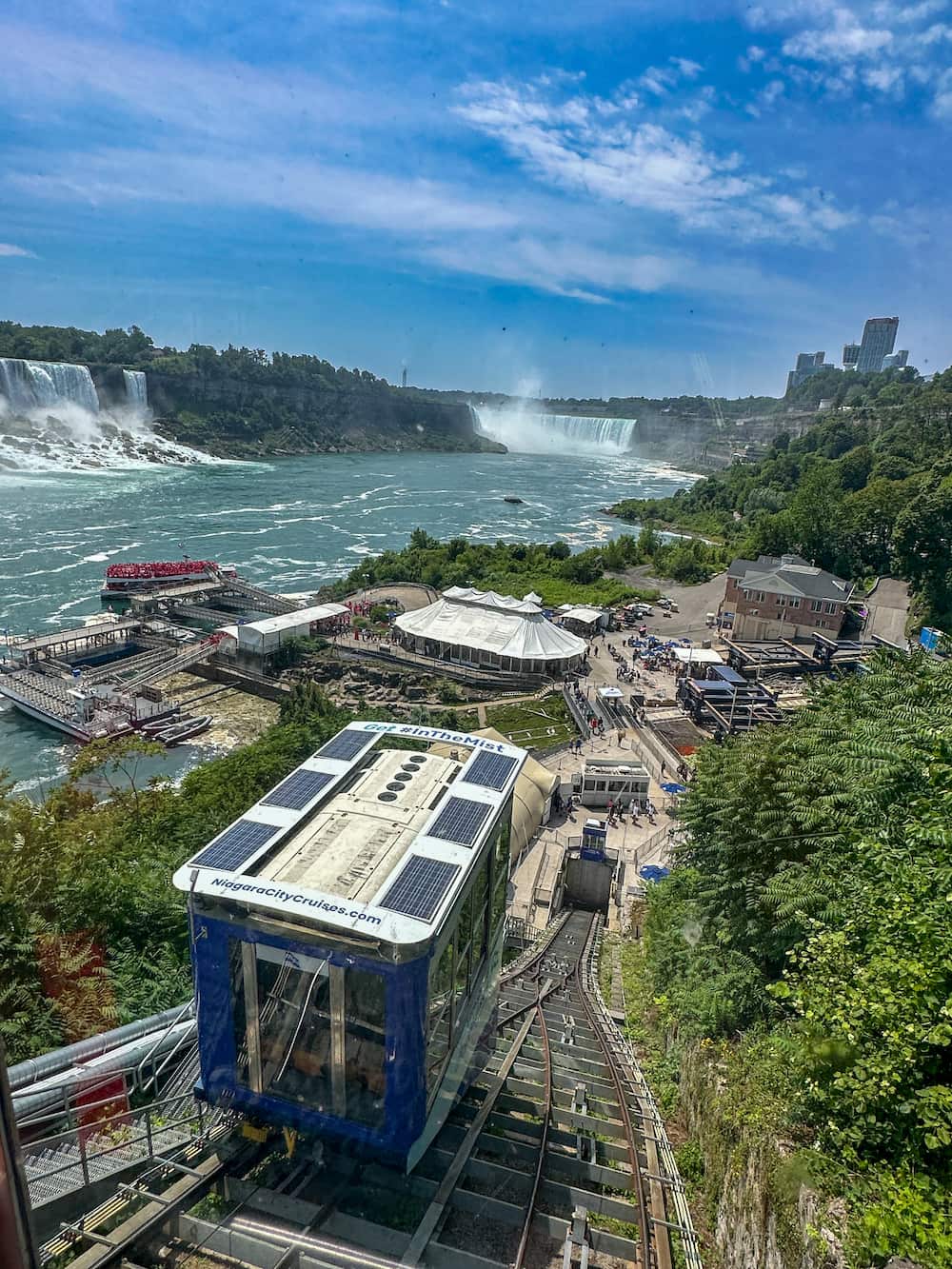The Canadian Side of Niagara Falls: Seeing More Than Just the Falls