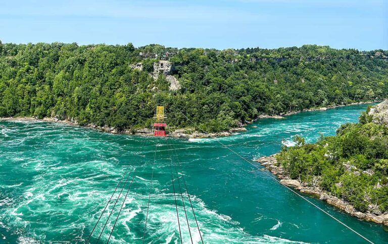 The Canadian Side of Niagara Falls: Seeing More Than Just the Falls