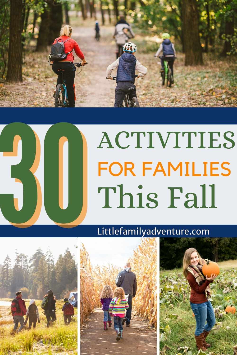 30+ Unforgettable Family Fall Activities