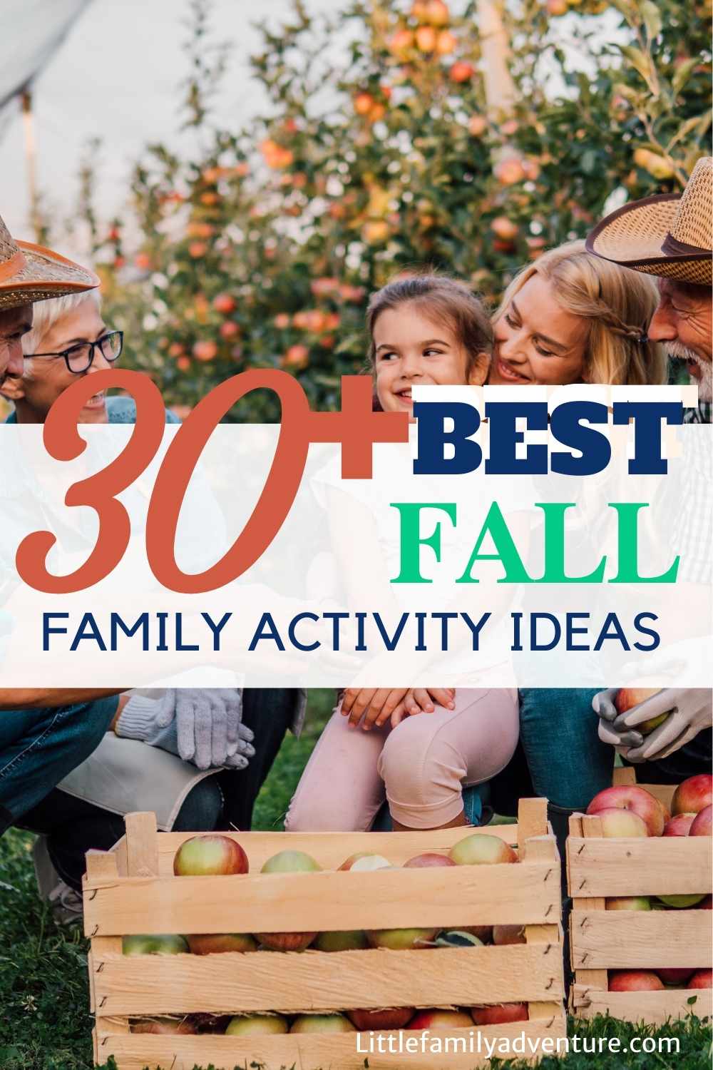 30+ Unforgettable Family Fall Activities
