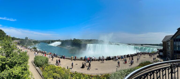 The Canadian Side of Niagara Falls: Seeing More Than Just the Falls