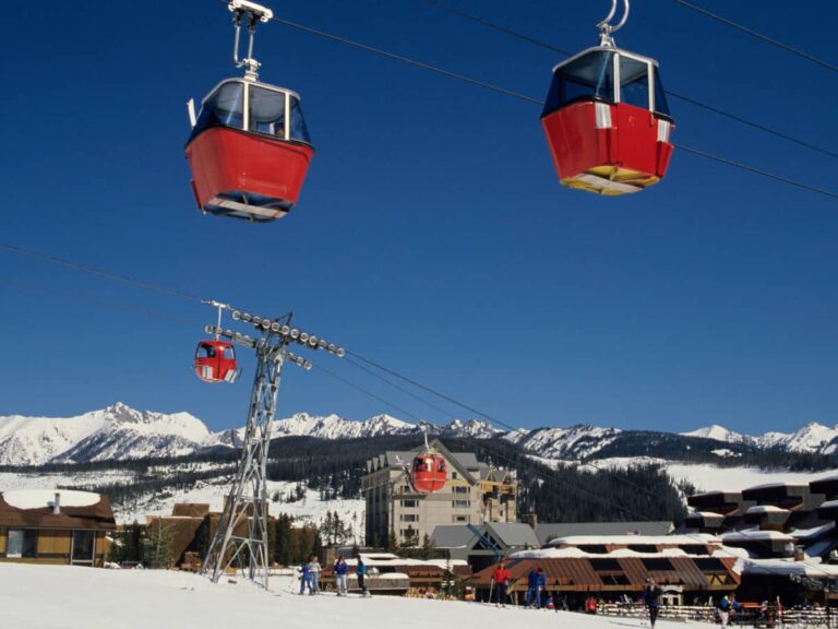 Uncover the Perfect Family Ski Destinations & Experience Fun in the Sun ...