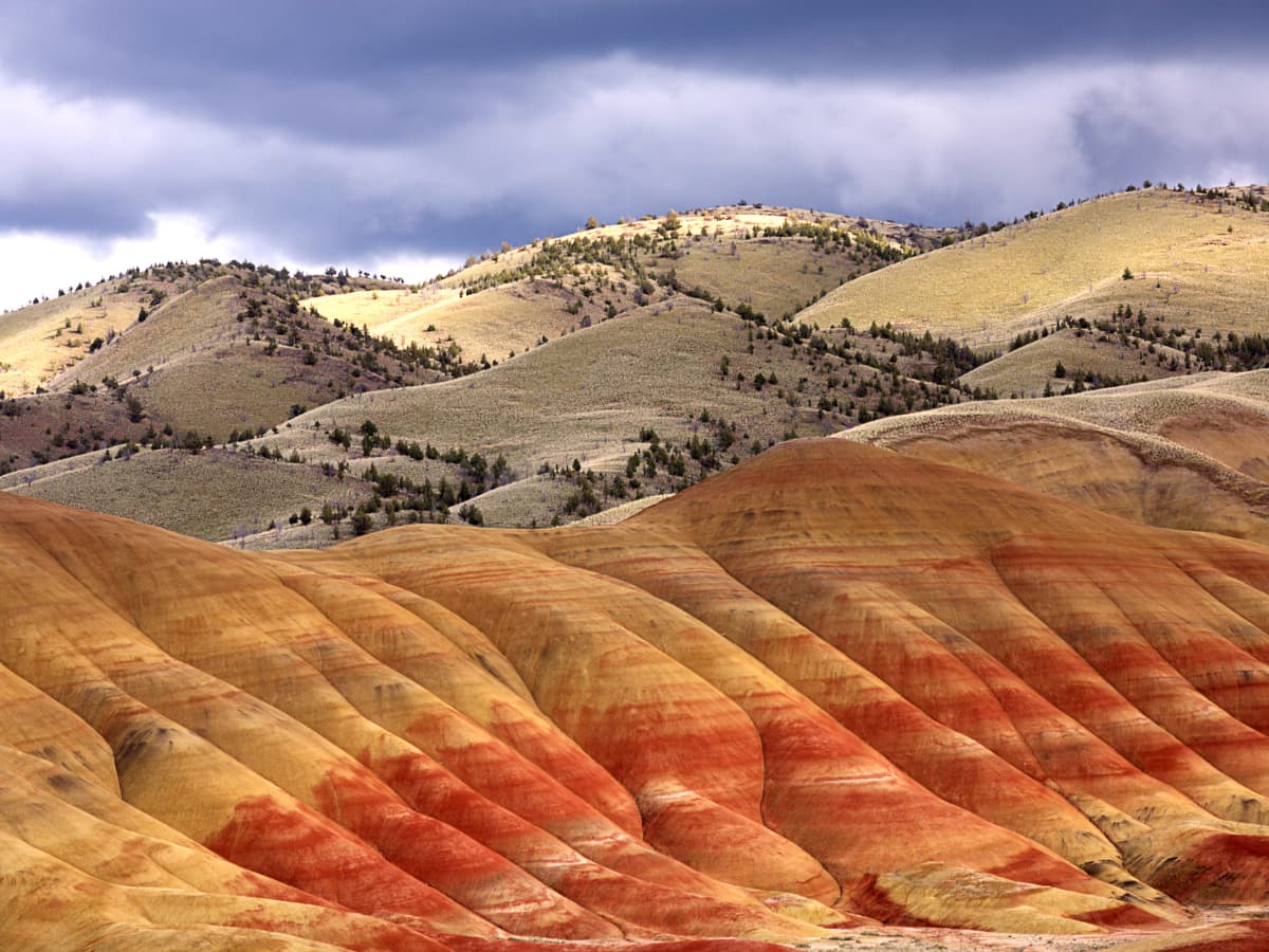 Exploring The Seven Natural Wonders of Oregon as a Family