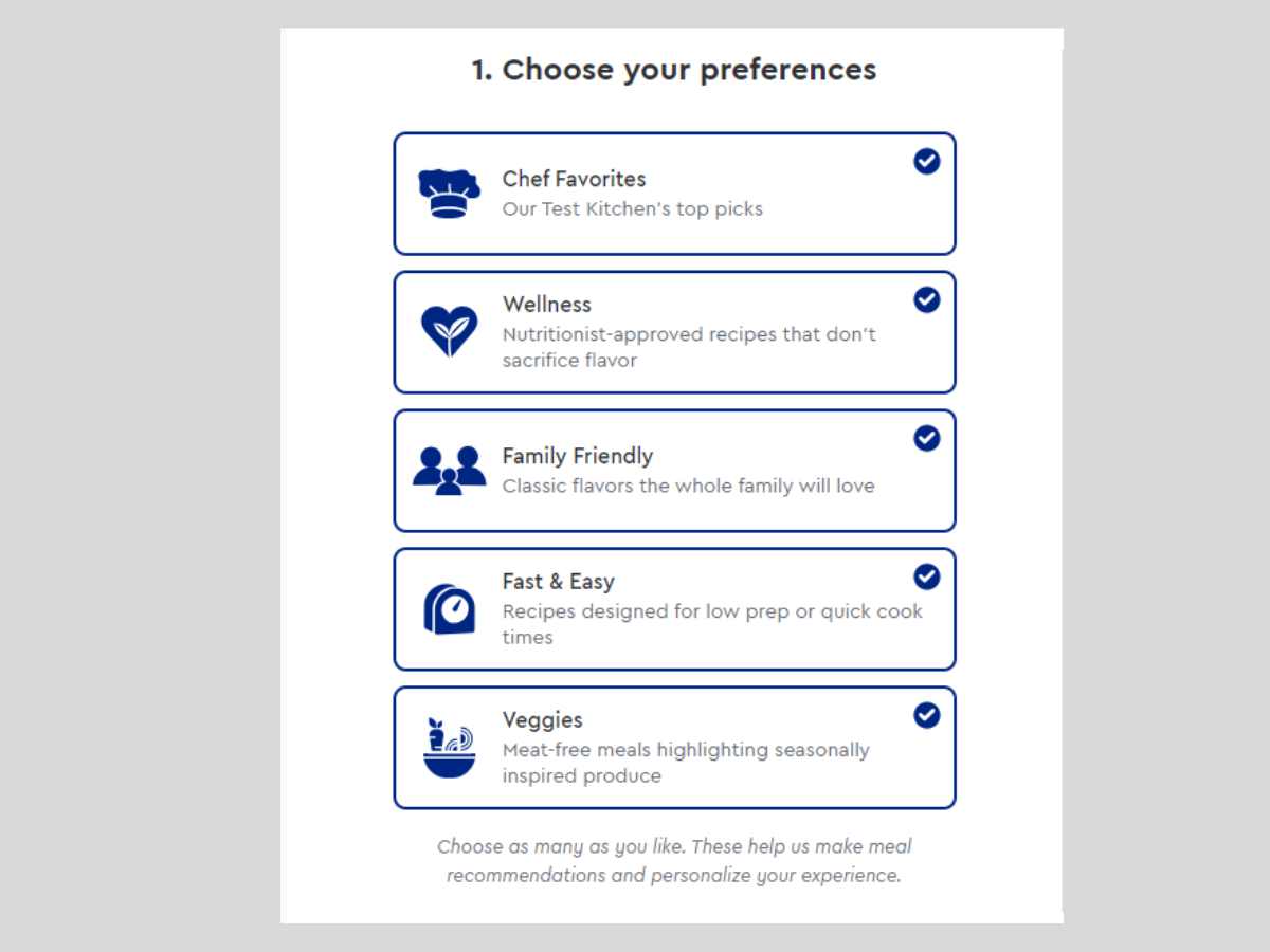Home Cooking Delivered to Your Door with Blue Apron Meal Kit