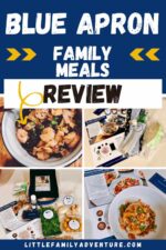 Home Cooking Delivered to Your Door with Blue Apron Meal Kit