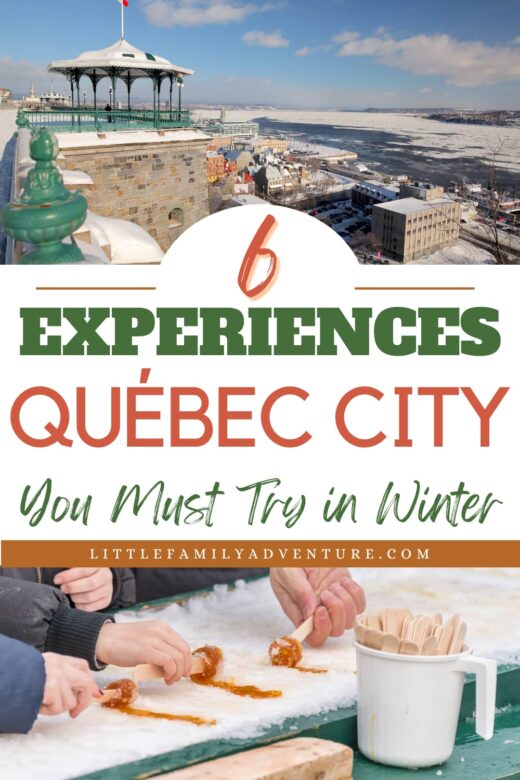 6 Tested Winter Activities in Quebec City: A Mom's Guide to Winter ...