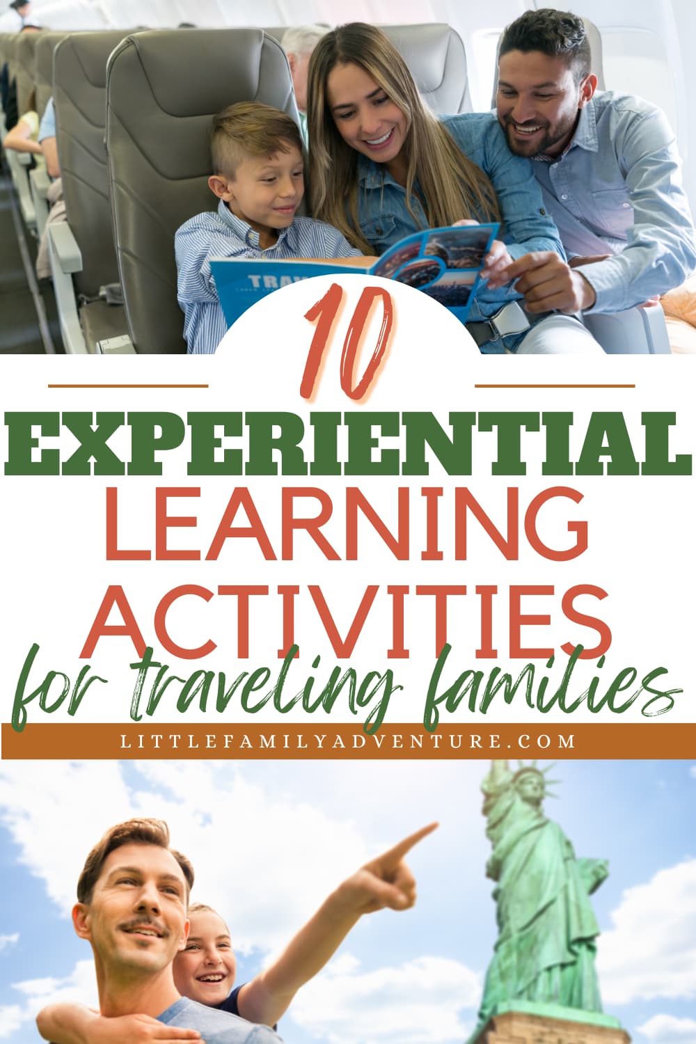 10 Fun Experiential Learning Activities For Families to Do While On ...