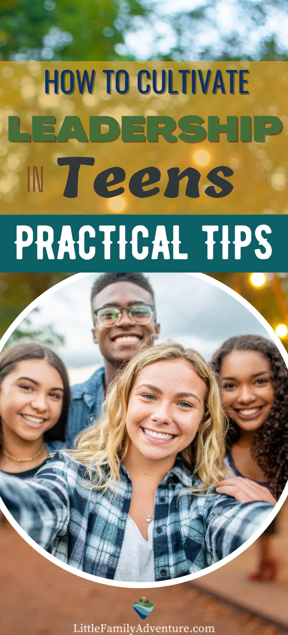 How to Cultivate Leadership in Young Adventurers