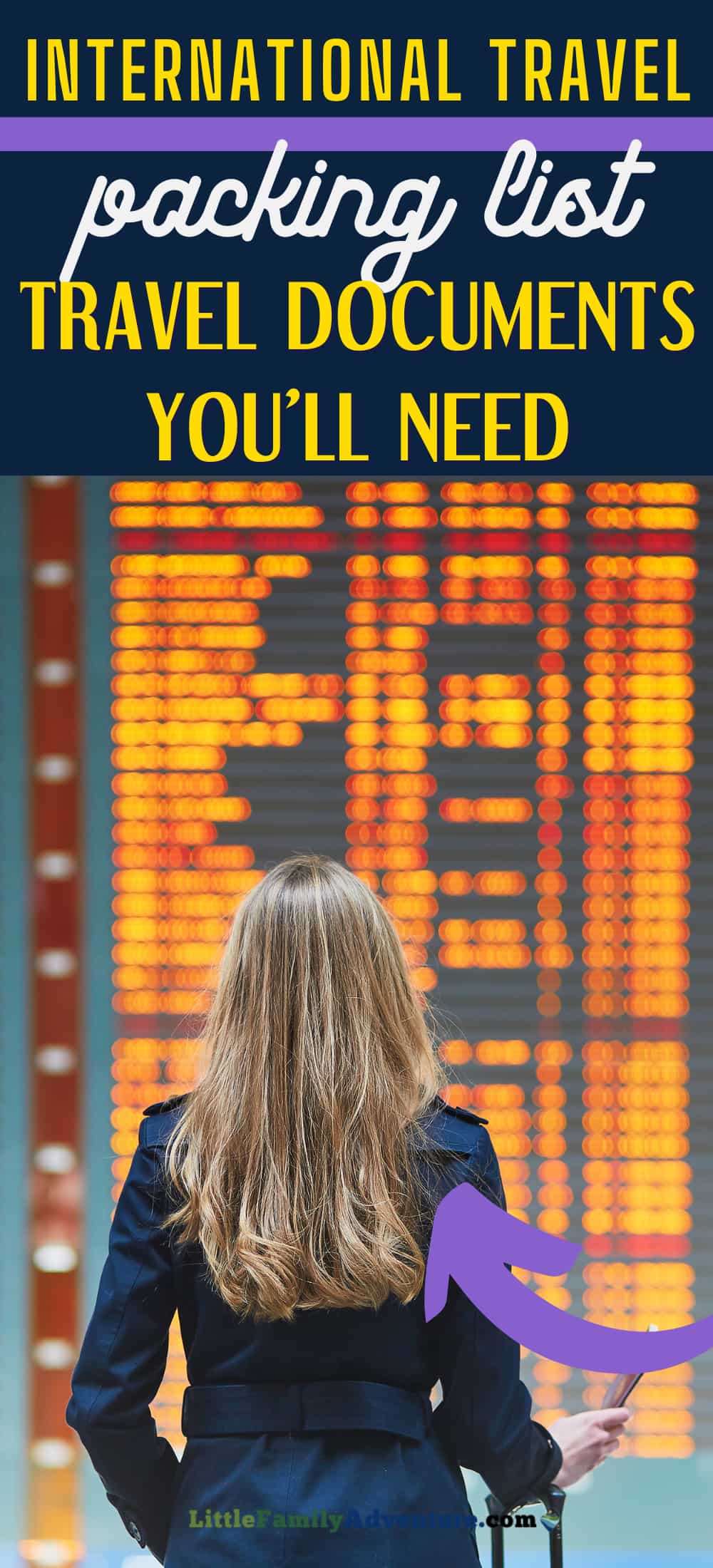 Smart Preparation: Securing Your Family's Travel Documents Ahead of Time