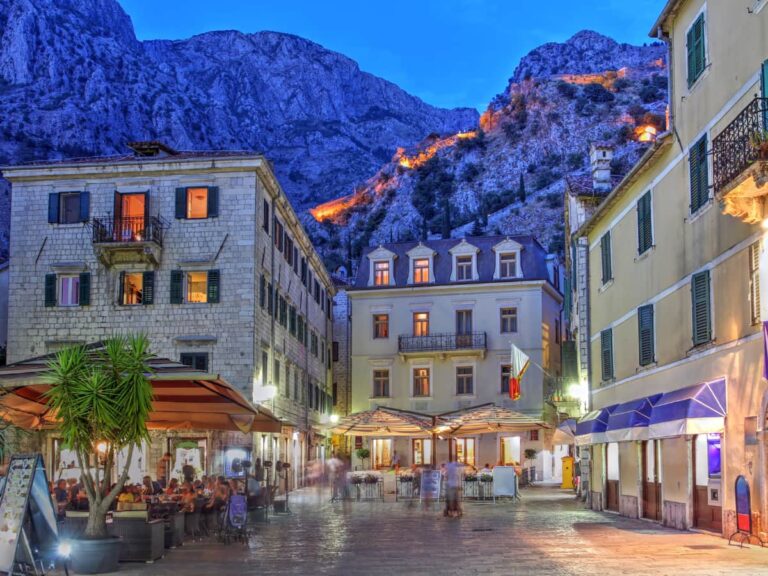 Top 18 Attractions and Fun Things to Do in Montenegro with Teens
