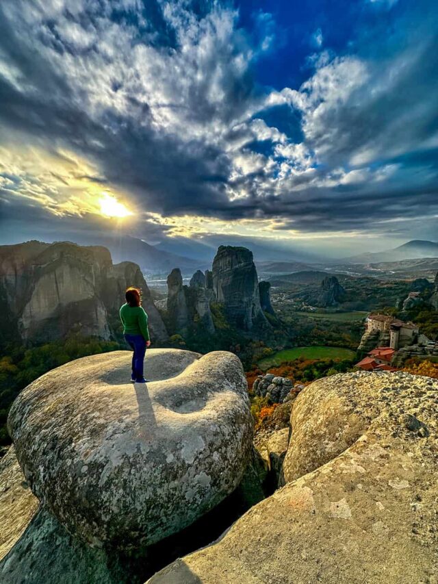 Discovering Timeless Tranquility: A Family Day Trip In Greece To ...