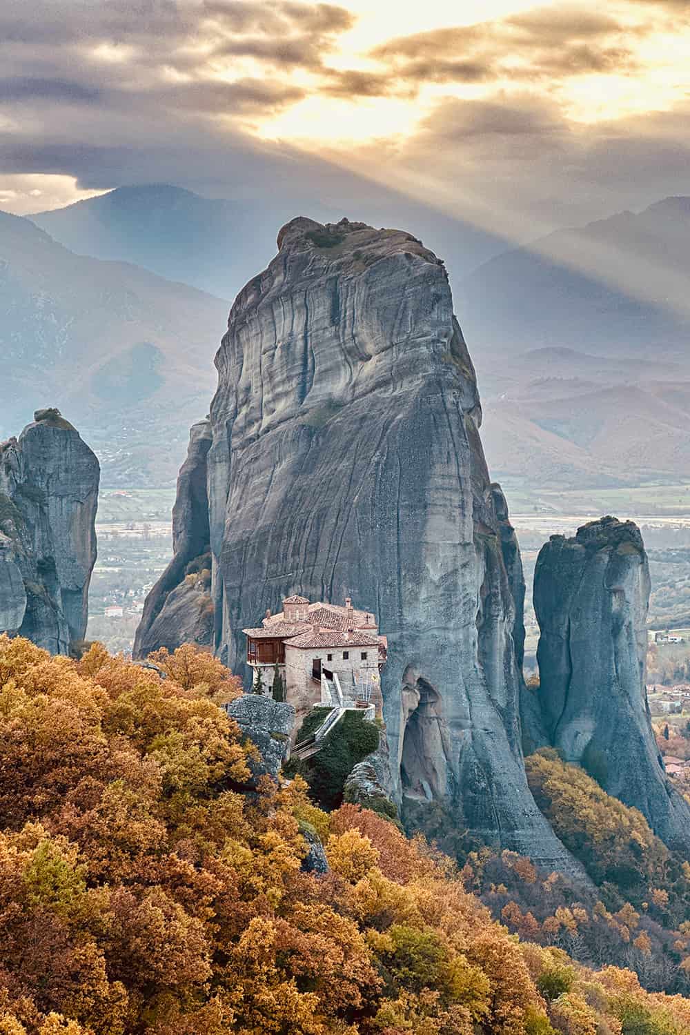 Discovering Timeless Tranquility: A Family Day Trip In Greece To ...