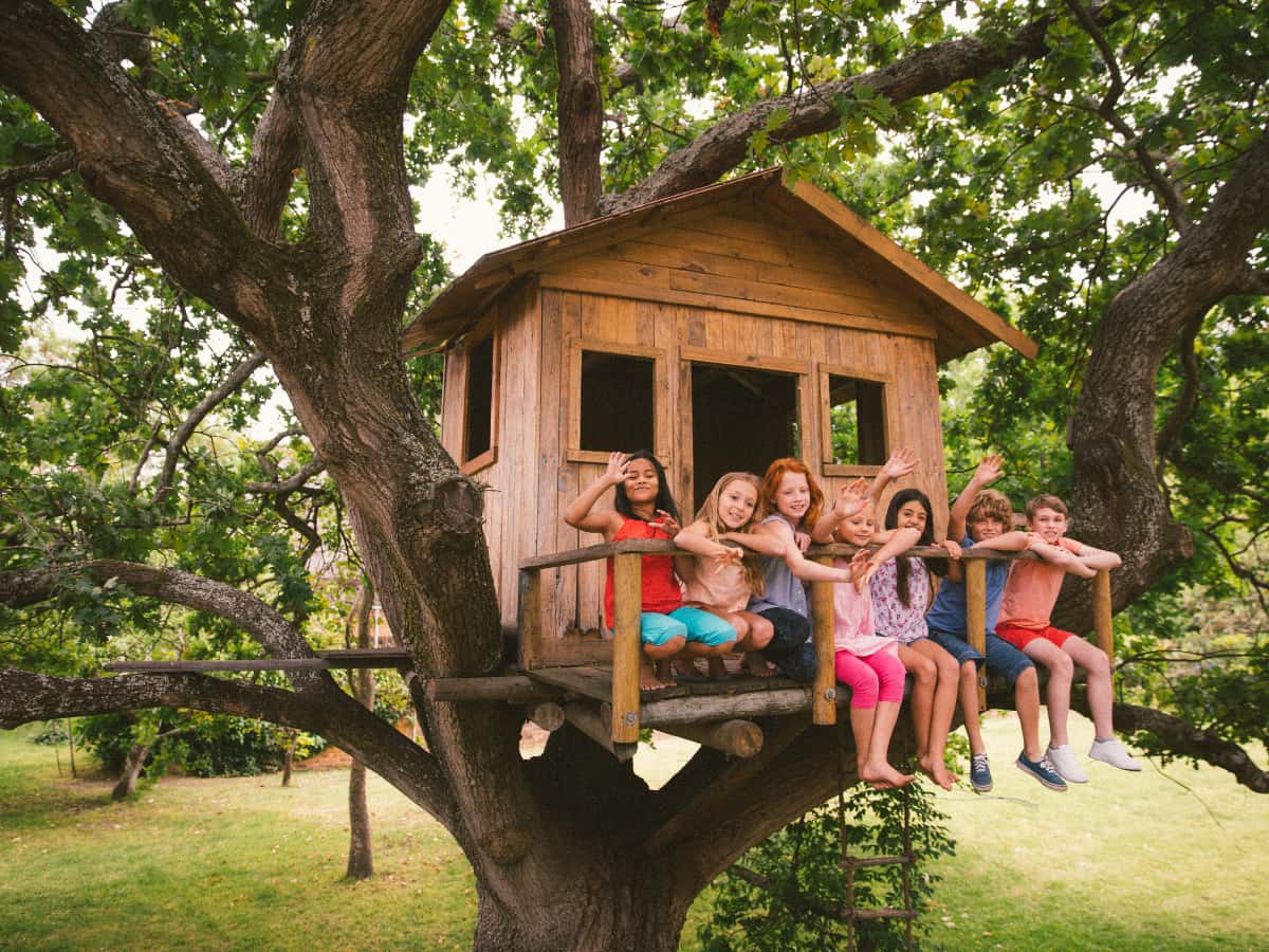 Transform Your Backyard Into a Family Adventure Space - 6 Creative Ideas